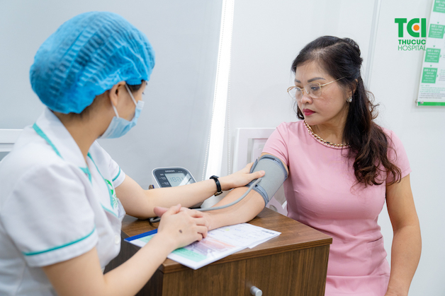 Gói Khám Sức Khỏe Tổng Quát Cho Nữ Bao Gồm Những Gì